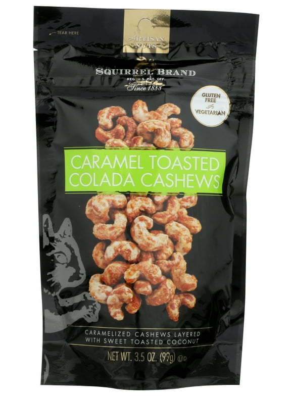 Squirrel Brand Nuts - Walmart.com