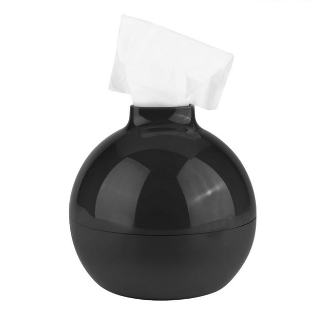SLGHLSAHG Round Bomb Shape Tissue Box Toilet Paper Pot Holder ...