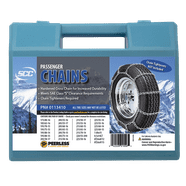 Light Truck V-Bar Tire Chains with Camlocks - Walmart.com