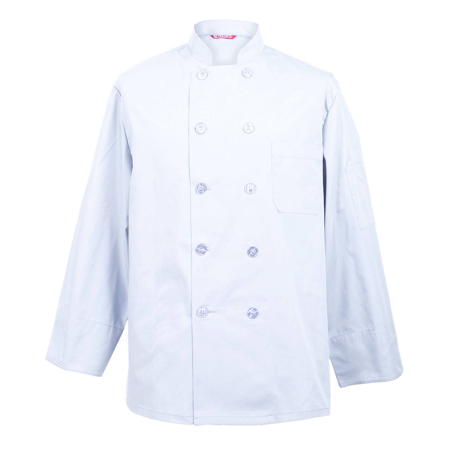 Click here for Tailors Mens Chef Coat Chef Shirt Cook Coat Barist... prices