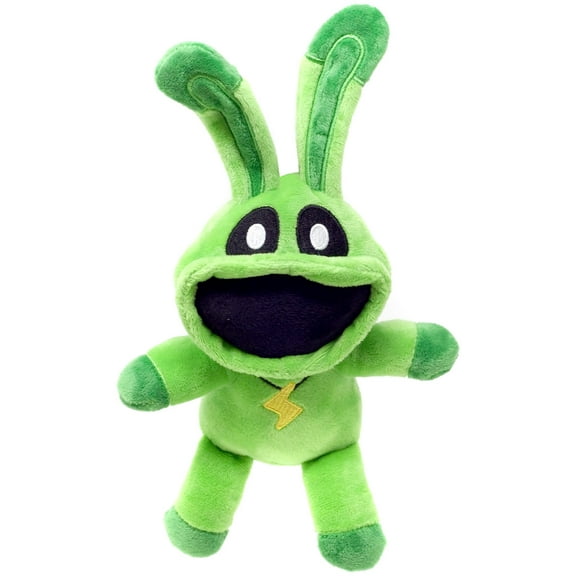 POPPY PLAYTIME - Bubba Bubbaphant Smiling Critters Deluxe Plush (14 ...