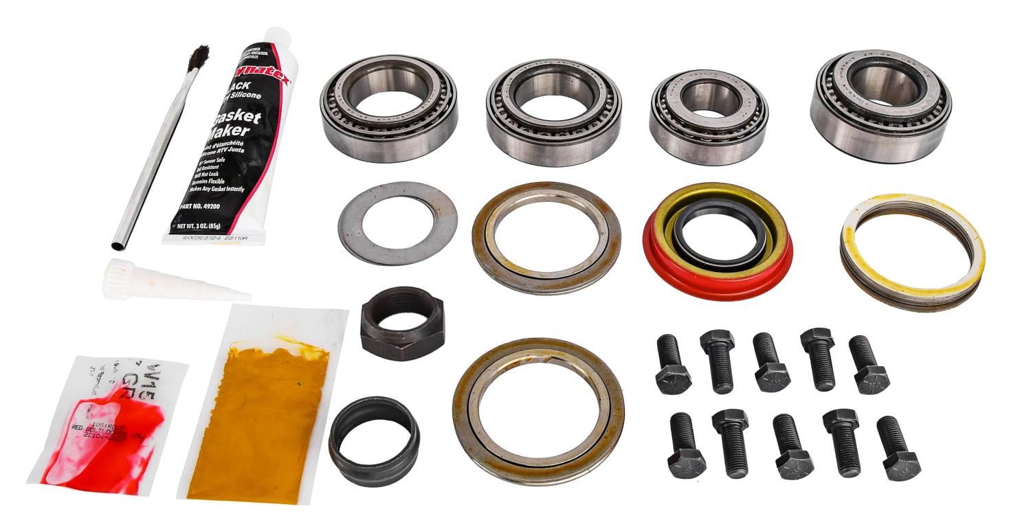 JEGS 61222 Complete Differential Installation Kit GM 7.5 10-Bolt 1982 ...