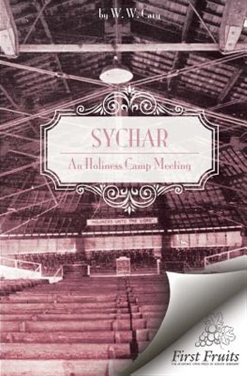 Pre-Owned Sychar, an Holiness Camp Meeting - Walmart.com