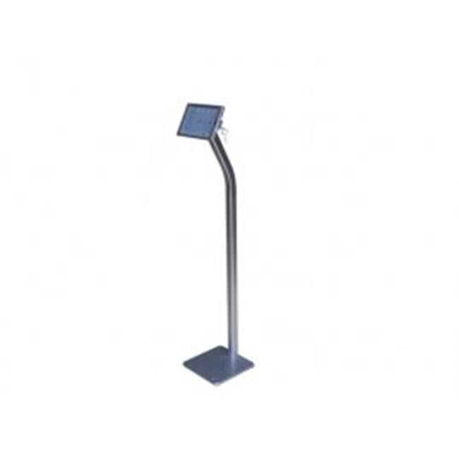 ONCHEE OC003885 Heavy Duty Floor Ground Demonstration Stand with Secure ...