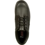 Rocky SlipStop 911 Plain Toe Oxford Shoe - Walmart.com