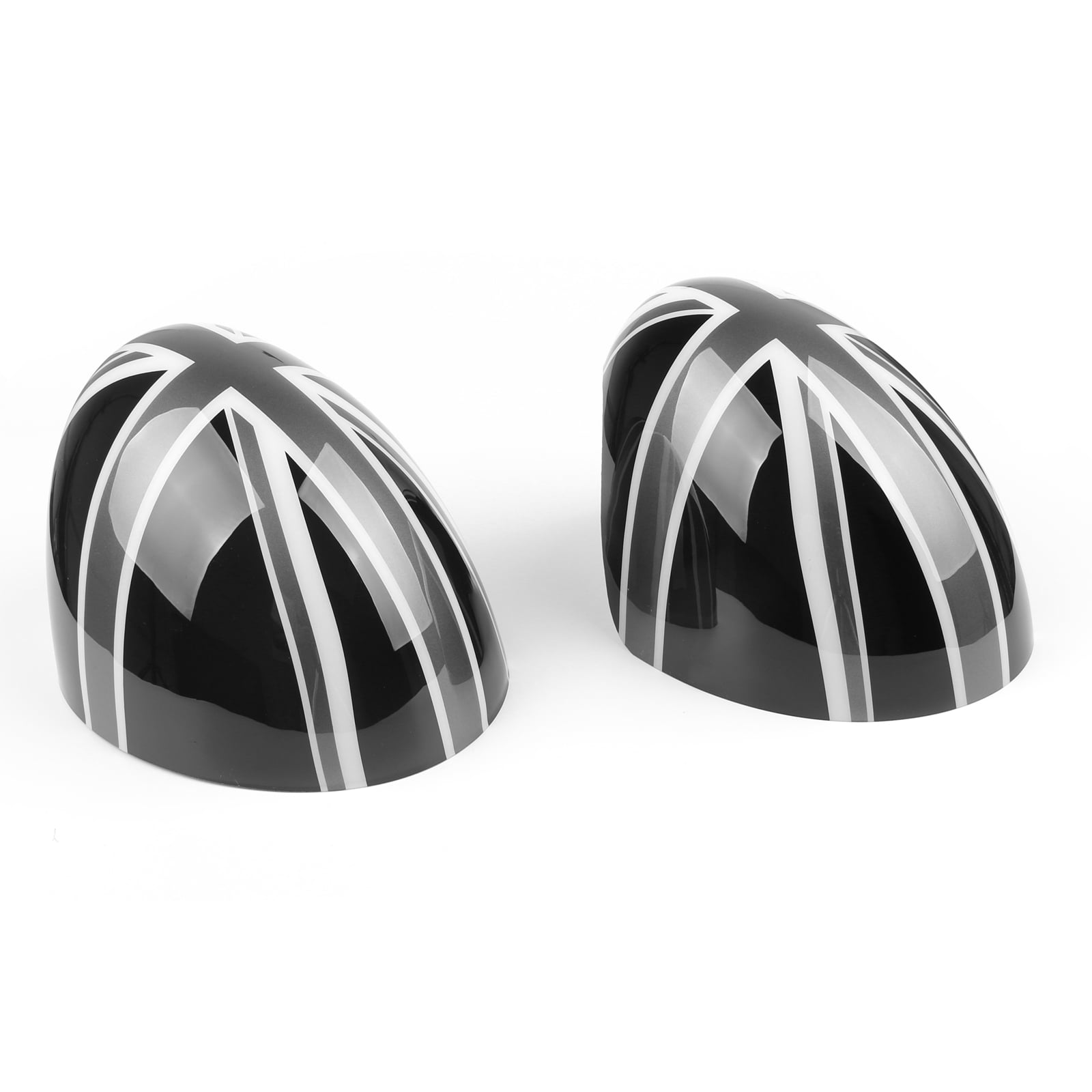 Click here for Motorgenic Union Jack Side Mirror Caps Set Covers... prices