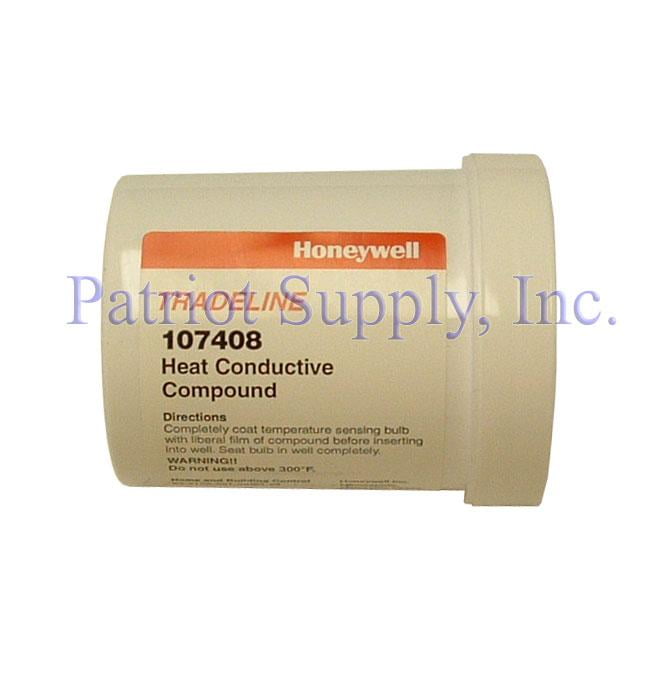 Honeywell 107408 4 Ounce Jar Of Heat Conductive Compound - Walmart.com