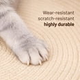 stimulicat Handwoven cat Basket, cat Toy Basket with a Playing Rope ...