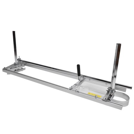 Chainsaw Mill, Rail Guide Milling System Simple Operation For ...