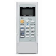 New YAP1F replace remote control fit for GREE AC A/C Air Conditioner ...