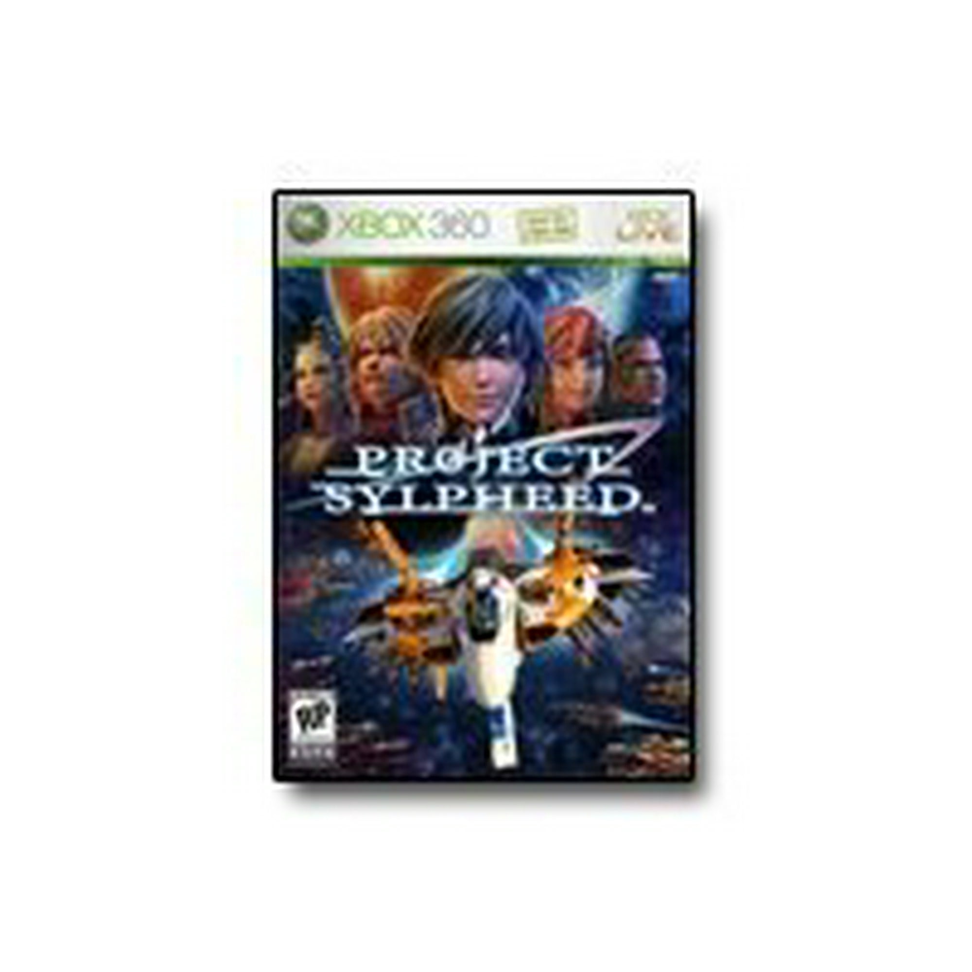 Project sylpheed xbox 360 store