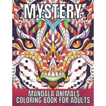 Animal Coloring Book For Adults: Stress relieving animals coloring book ...