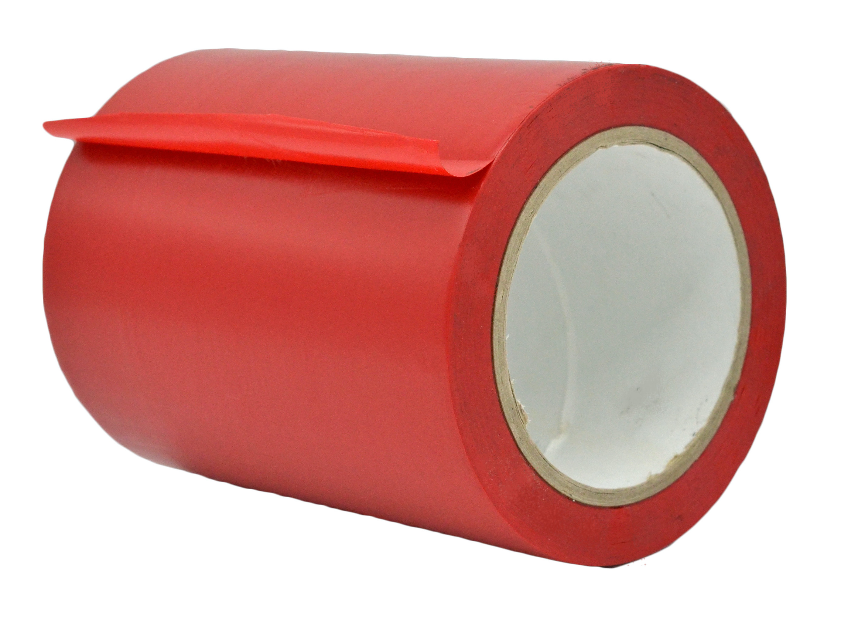 MAT Tape Vinyl Marking Tape Red 6 in. x 36 yd. Safety Floor Marking ...