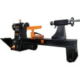 WEN 12" x 15" Variable Speed Multi-Directional Wood Lathe - Walmart.com