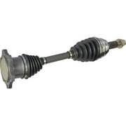 Gmc Sierra 1500 Cv Axle Assembly