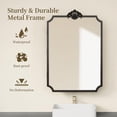 24x36 Inch Medicine Cabinets for Bathroom, Medicine Cabinet Mirror with ...