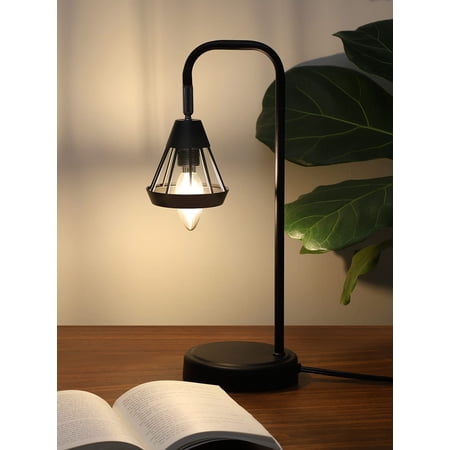 3-Way Dimmable Table Lamp, Touch Control Desk Lamp with 2.1A USB Port ...