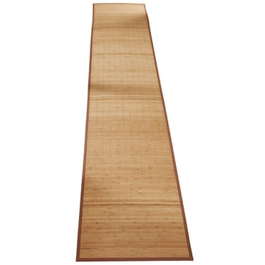 Bamboo Non-Slip Runner, 24” x 72” - Walmart.com
