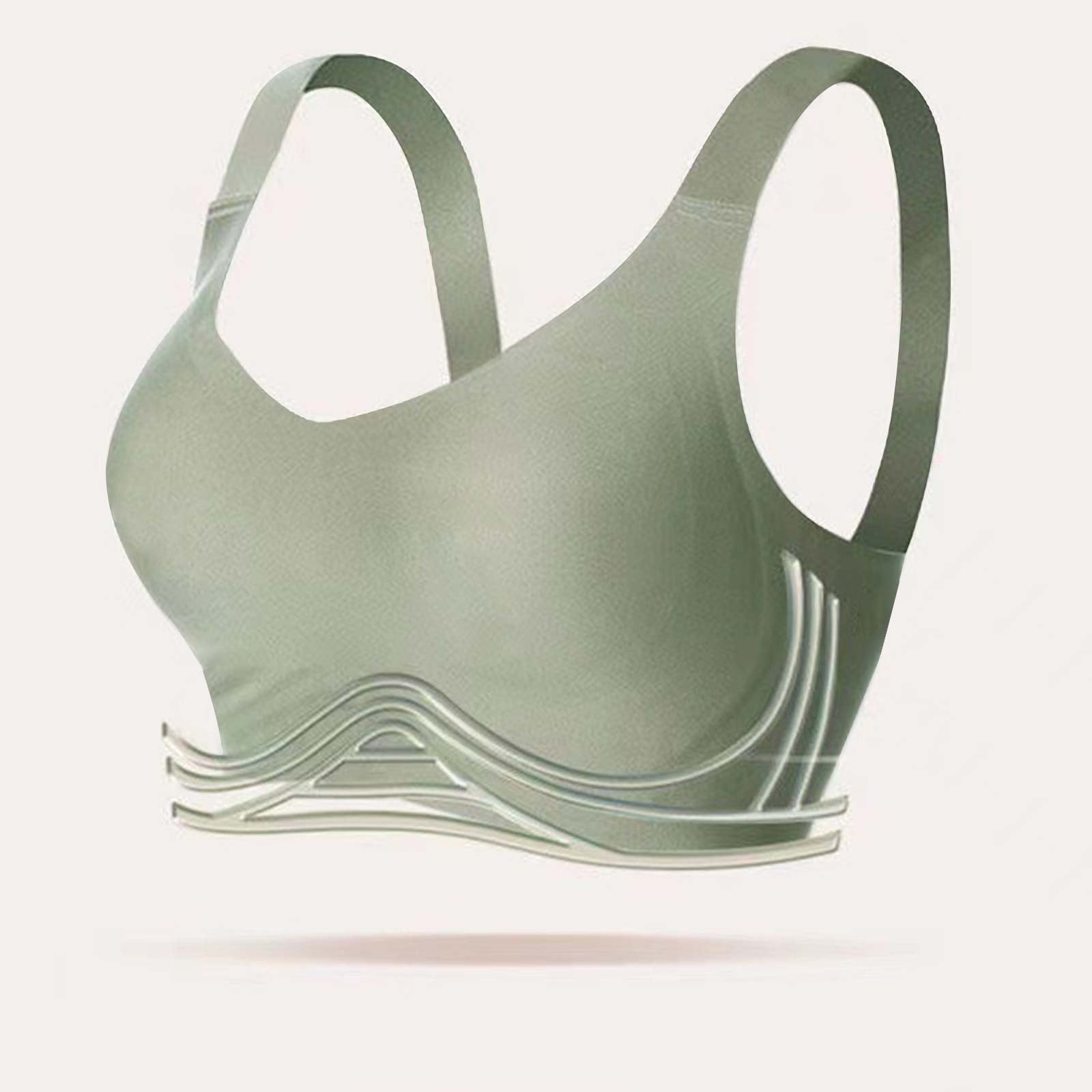 Click here for Zanvin Bras For Women Womans Embroidered Glossy Co... prices