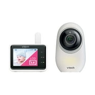 VTech VM341-2, Video Baby Monitor, 2 Cameras, Night Vision - Walmart.com