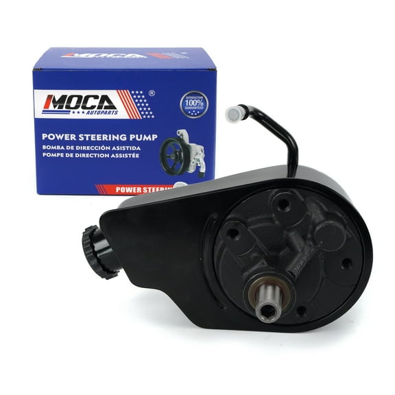 904-801 Mechanical Vacuum Pump (Engine 6.5L V8 Diesel) 12562793 ...