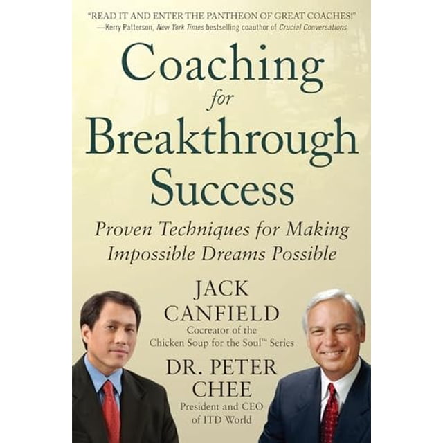 Pre-Owned Coaching for Breakthrough Success: Proven Techniques for ...