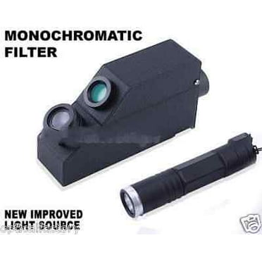 Gemologists' Travel/portable Lab! Gem Microscope,Chelsea Filter ...