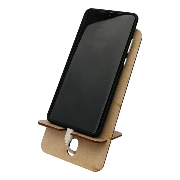 Base Porta Celular De Madera Mdf Recuerdos Pack 25 Piezas | Bodega ...
