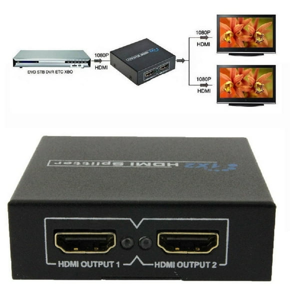 HDMI Switcher Boxes