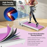 Costway 800W Folding Treadmill Electric /Support Motorized Power ...