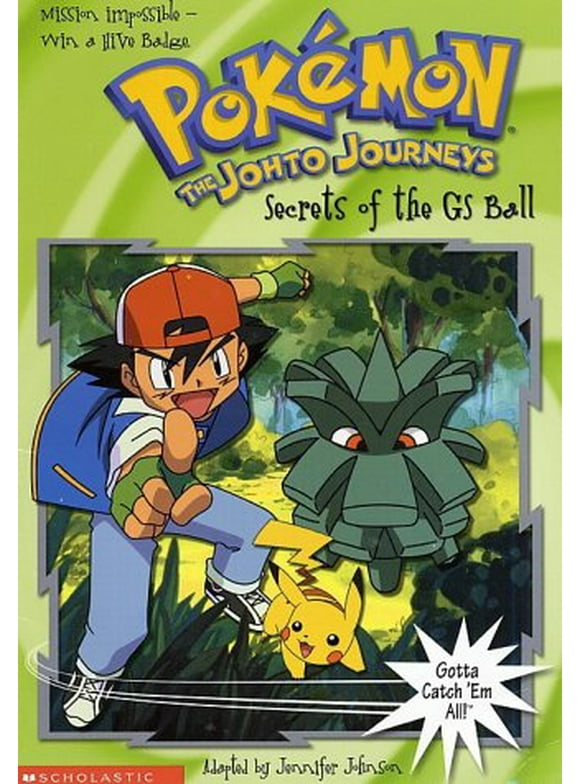 Pokemon Books in Pokemon - Walmart.com