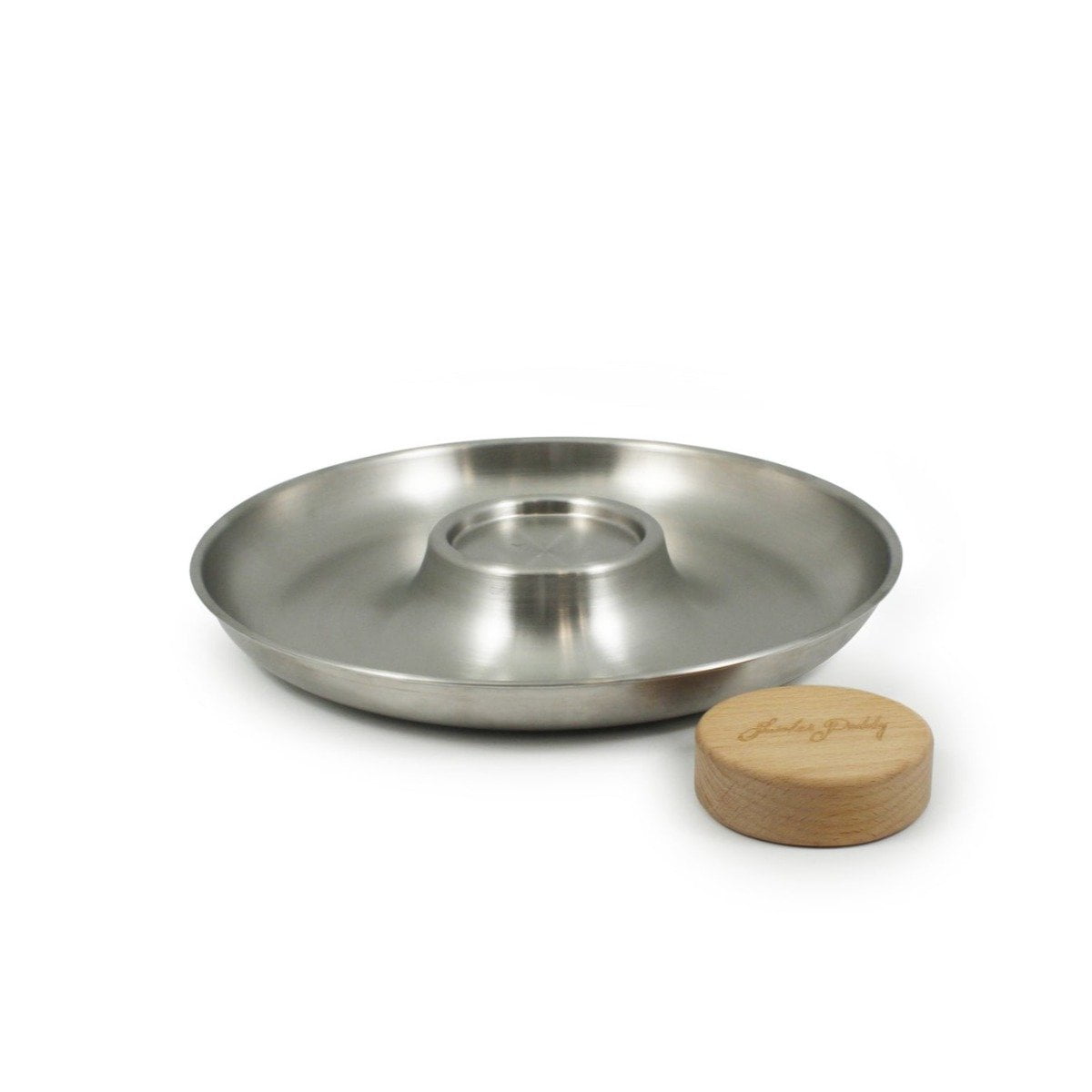 Swissmar Shucker Paddy Oyster Tray Set | 2-Piece - Walmart.com