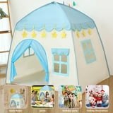 KEYAHAPPY Flower Kids Play Tent, Indoor Outdoor Castle Playhouse for ...