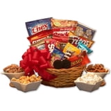 Gift Basket 820472 Gourmet Snack Lovers Gift Set - Walmart.com
