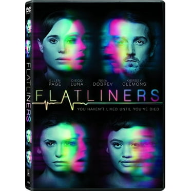 Flatliners (DVD) - Walmart.com