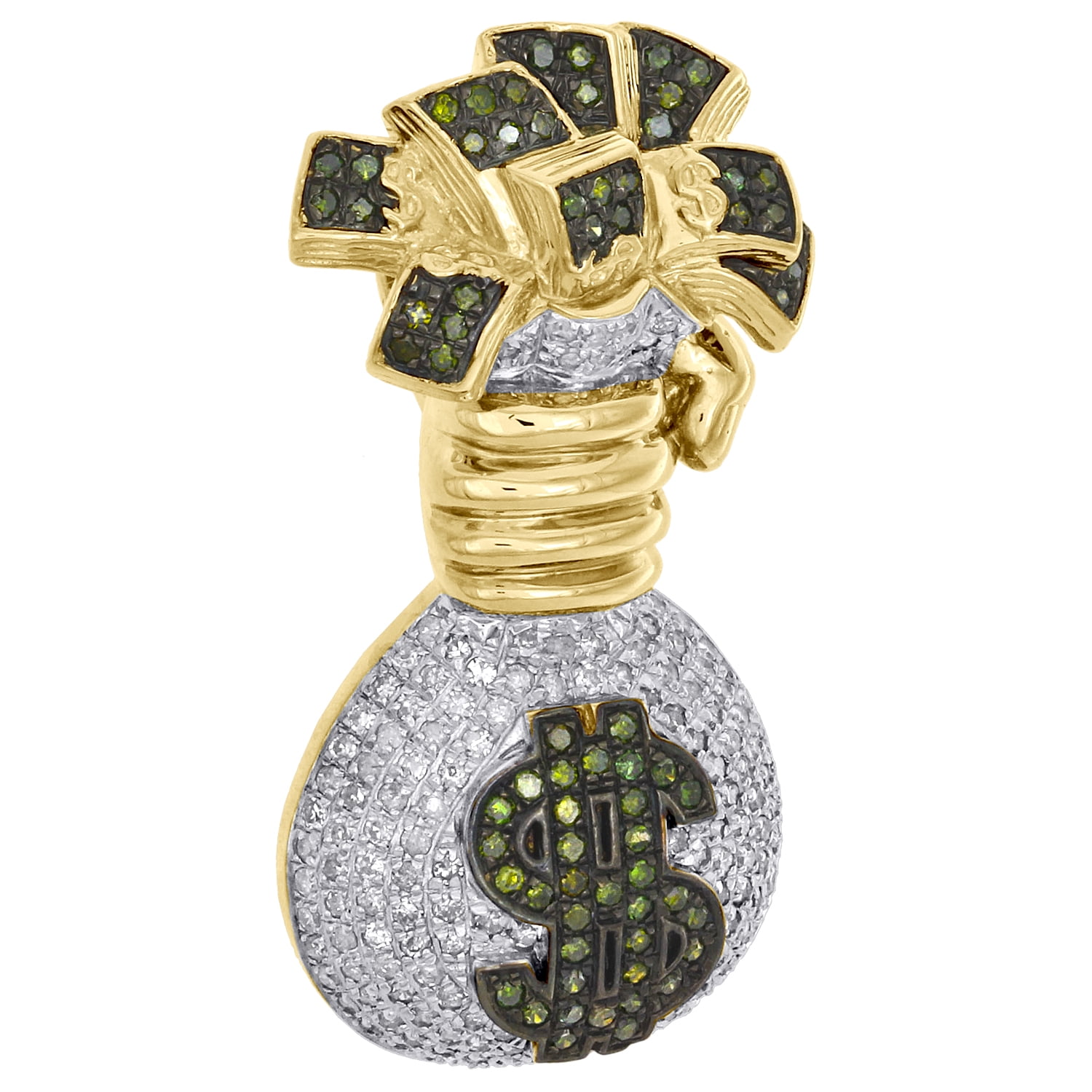 Diamond Money Sign