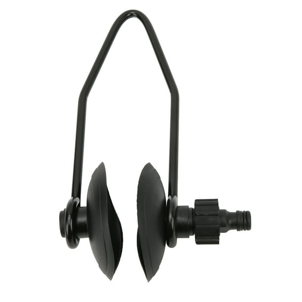 Motor Flusher Muffs, Single Tube Round Head Boat Motor Flusher Strong ...