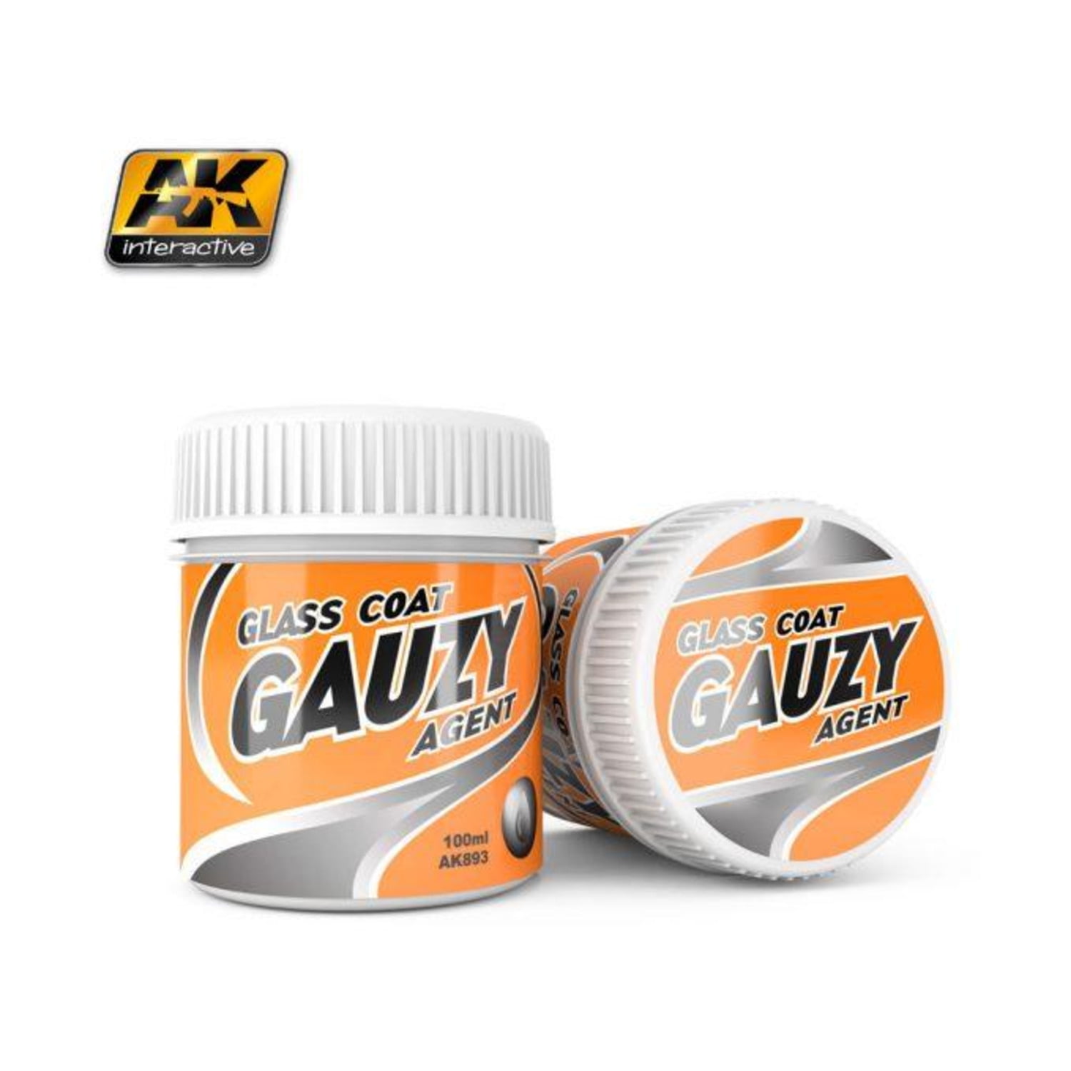 Gauzy Agent - Glass Coat (100ml) New - Walmart.com