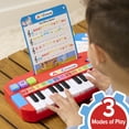 ABCmouse® Play-Along Piano, 3 Learning Modes, Learning and Education ...