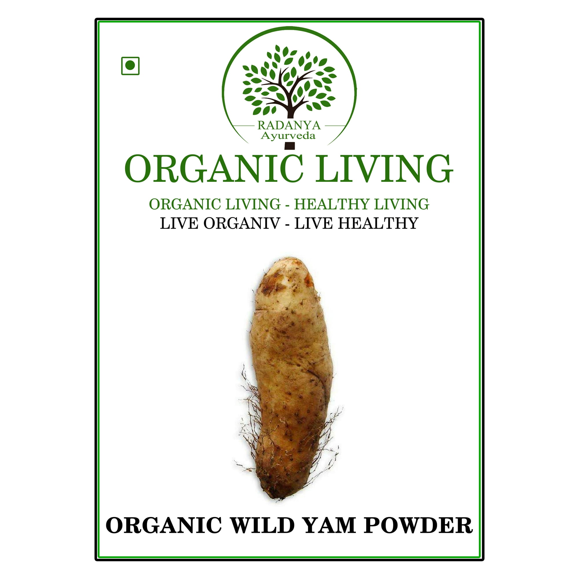 What Are Wild Yams