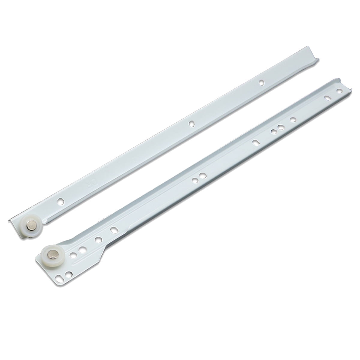 BESTONZON 2 Sets Keyboard Slides Computer Drawer Slide-out Stands ...