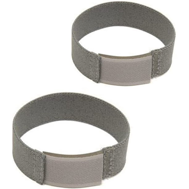 Hook & Loop Ankle Blousing Garter by Mt. Sun Gear Trousers Straps for ...