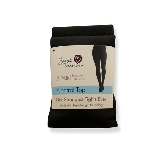 Control Top Pantyhose