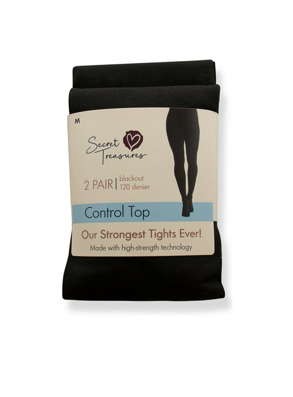 Control Top Pantyhose