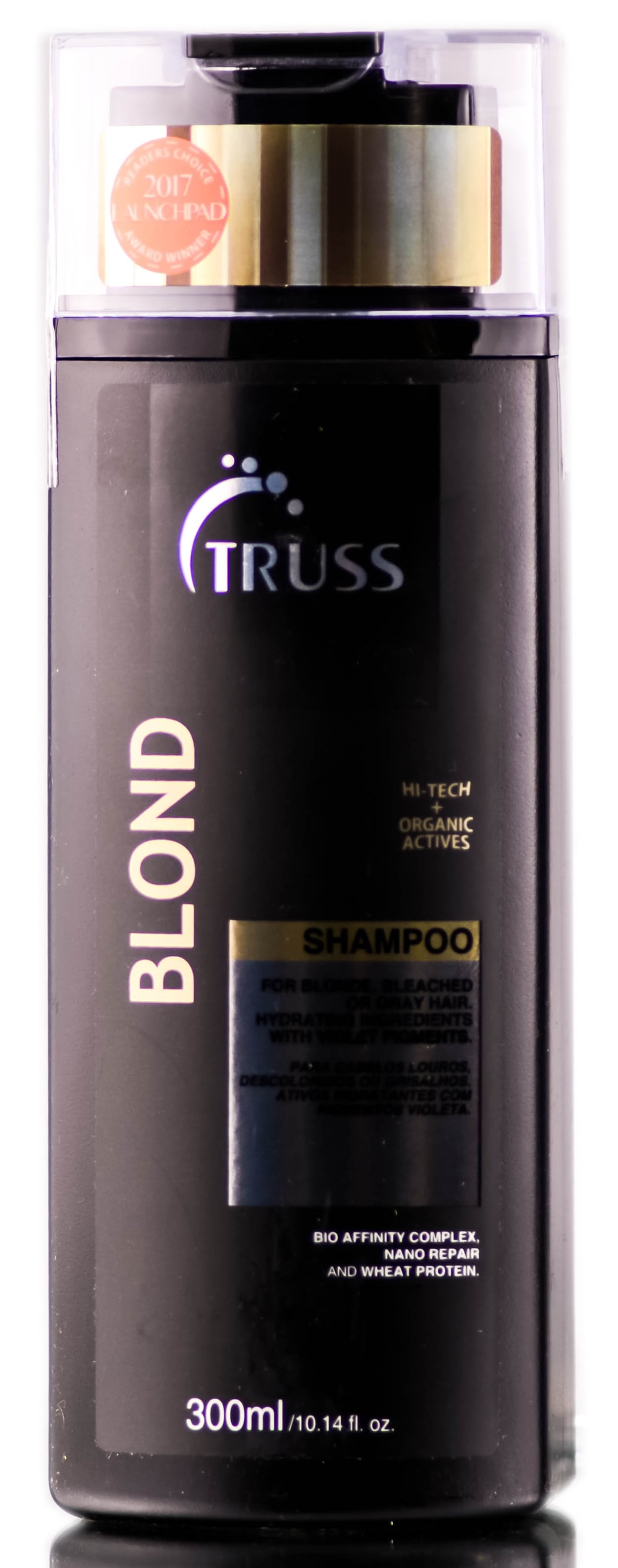 Truss Blond Shampoo 10.14 oz Shampoo - Walmart.com - Walmart.com