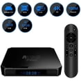 Android TV Box, M98PRO 12.0 4GB RAM 32GB ROM 4K Ultra HD, 64bit Support ...