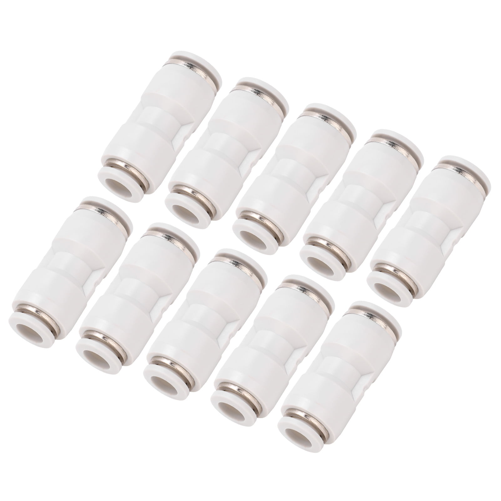 Conector reductor recto, 10 piezas, conector reductor recto, conector ...