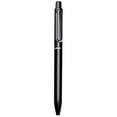 0.5mm Black Retractable Plastic Pens Smooth Writing for Journaling Note ...