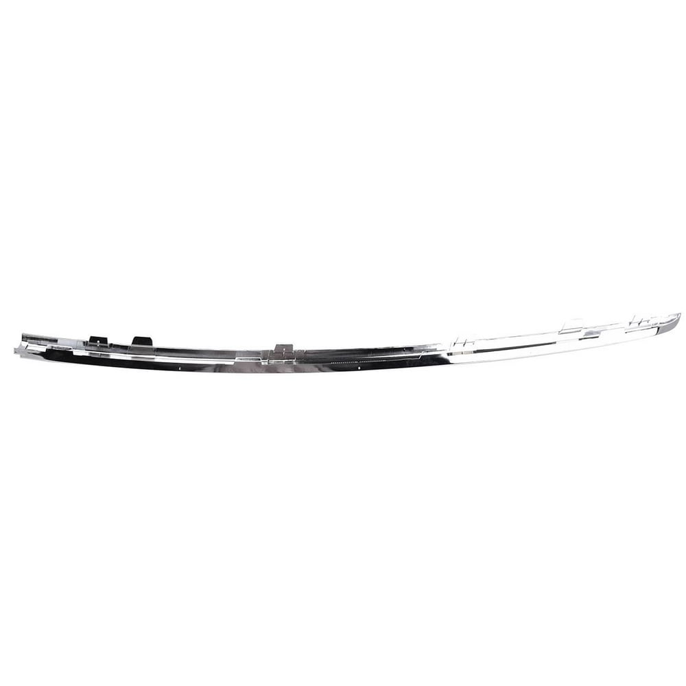 AUTOPA 51117197291 Front Left Bumper Face Bar Trim for BMW F01 F02 F04 ...