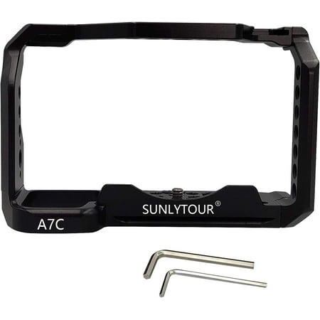 A7C / Alpha 7C / ILCE-7C Cage, A7C / Alpha 7C / ILCE-7C Camera Cage for ...